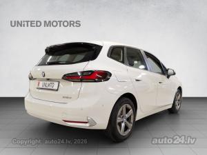 White BMW 2 Series 2022 in Tallinn, with an engine capacity of 2.00 L and mileage of 56 thousand km for 22990 €, photo 3 on AUTOMOTO.COM.LV