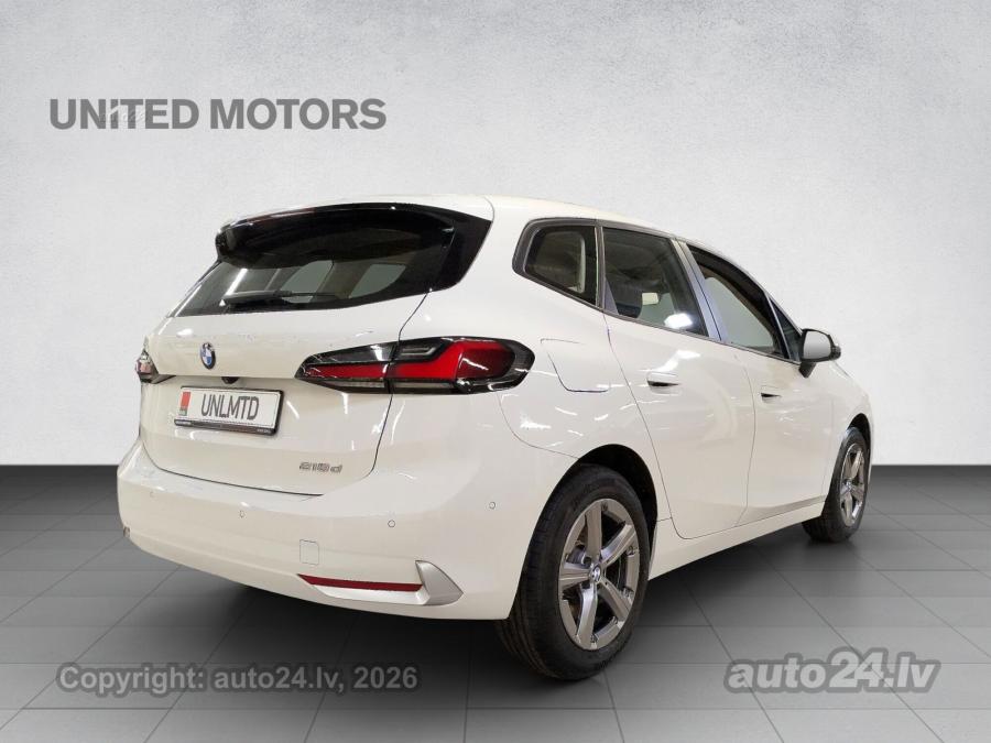 White BMW 2 Series 2022 in Tallinn, with an engine capacity of 2.00 L and mileage of 56 thousand km for 22990 €, photo 3 on AUTOMOTO.COM.LV