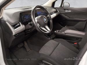 White BMW 2 Series 2022 in Tallinn, with an engine capacity of 2.00 L and mileage of 56 thousand km for 22990 €, photo 4 on AUTOMOTO.COM.LV