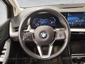 White BMW 2 Series 2022 in Tallinn, with an engine capacity of 2.00 L and mileage of 56 thousand km for 22990 €, photo 5 on AUTOMOTO.COM.LV