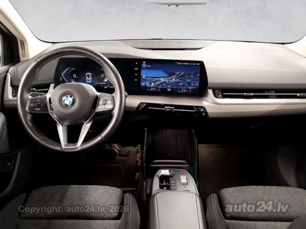 White BMW 2 Series 2022 in Tallinn, with an engine capacity of 2.00 L and mileage of 56 thousand km for 22990 €, photo 5 on AUTOMOTO.COM.LV
