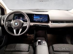 White BMW 2 Series 2022 in Tallinn, with an engine capacity of 2.00 L and mileage of 56 thousand km for 22990 €, photo 6 on AUTOMOTO.COM.LV