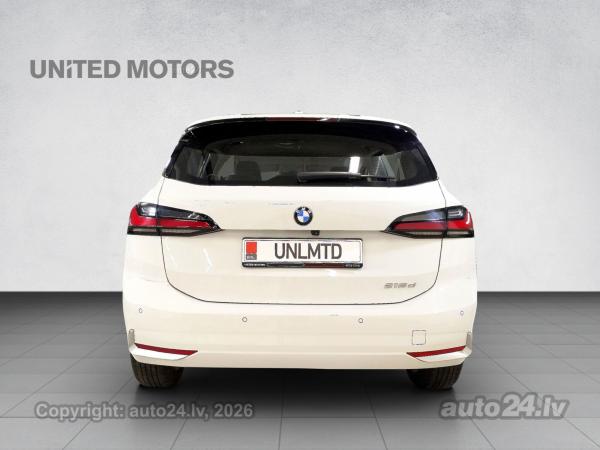 White BMW 2 Series 2022 in Tallinn, with an engine capacity of 2.00 L and mileage of 56 thousand km for 22990 €, photo 10 on AUTOMOTO.COM.LV