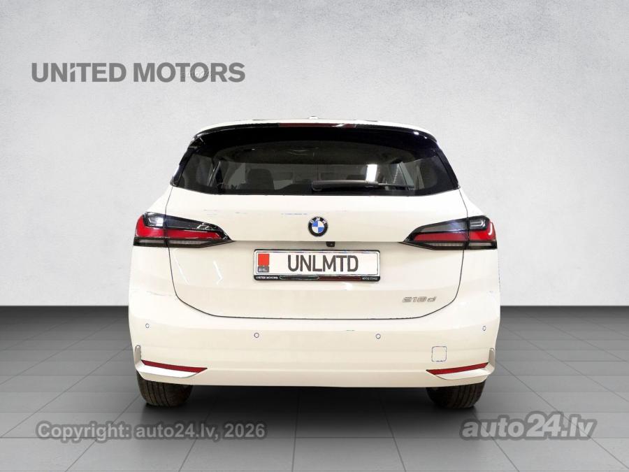 White BMW 2 Series 2022 in Tallinn, with an engine capacity of 2.00 L and mileage of 56 thousand km for 22990 €, photo 11 on AUTOMOTO.COM.LV