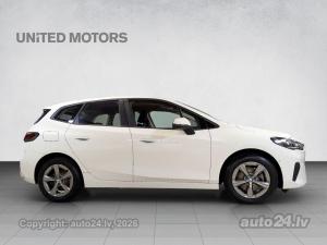 White BMW 2 Series 2022 in Tallinn, with an engine capacity of 2.00 L and mileage of 56 thousand km for 22990 €, photo 12 on AUTOMOTO.COM.LV