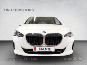 White BMW 2 Series 2022 in Tallinn, with an engine capacity of 2.00 L and mileage of 56 thousand km for 22990 €, photo 13 on AUTOMOTO.COM.LV