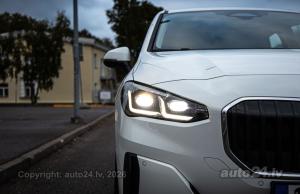 White BMW 2 Series 2022 in Tallinn, with an engine capacity of 2.00 L and mileage of 61 thousand km for 23900 €, photo 3 on AUTOMOTO.COM.LV