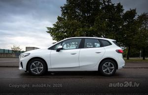 White BMW 2 Series 2022 in Tallinn, with an engine capacity of 2.00 L and mileage of 61 thousand km for 23900 €, photo 5 on AUTOMOTO.COM.LV