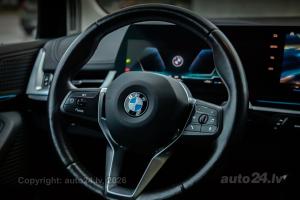 White BMW 2 Series 2022 in Tallinn, with an engine capacity of 2.00 L and mileage of 61 thousand km for 23900 €, photo 12 on AUTOMOTO.COM.LV