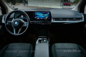 White BMW 2 Series 2022 in Tallinn, with an engine capacity of 2.00 L and mileage of 61 thousand km for 23900 €, photo 13 on AUTOMOTO.COM.LV