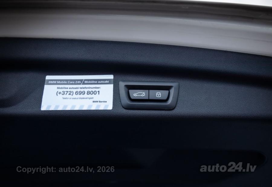 White BMW 2 Series 2022 in Tallinn, with an engine capacity of 2.00 L and mileage of 61 thousand km for 23900 €, photo 17 on AUTOMOTO.COM.LV