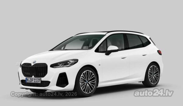 Balts BMW 2 Series 2025 Tallina, ar dzinēja tilpumu 1.50 L un nobraukumu 48 tūkst. km par 31500 €, foto 1 vietnē AUTOMOTO.COM.LV
