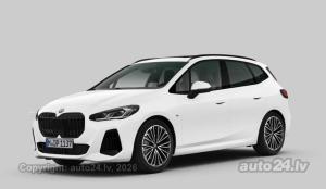Белый БМВ 2 Серия 2025 в Таллин, объемом двигателя 1.50 л и пробегом 48 тыс. км за 31500 €, фото  на AUTOMOTO.COM.LV