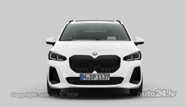Balts BMW 2 Series 2025 Tallina, ar dzinēja tilpumu 1.50 L un nobraukumu 48 tūkst. km par 31500 €, foto 3 vietnē AUTOMOTO.COM.LV