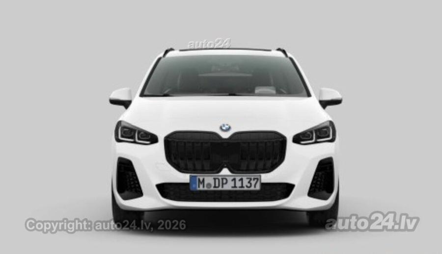 Белый БМВ 2 Серия 2025 в Таллин, объемом двигателя 1.50 л и пробегом 48 тыс. км за 31500 €, фото 3 на AUTOMOTO.COM.LV