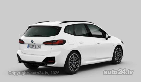 Balts BMW 2 Series 2025 Tallina, ar dzinēja tilpumu 1.50 L un nobraukumu 48 tūkst. km par 31500 €, foto 5 vietnē AUTOMOTO.COM.LV