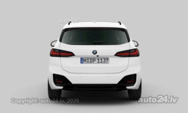 Balts BMW 2 Series 2025 Tallina, ar dzinēja tilpumu 1.50 L un nobraukumu 48 tūkst. km par 31500 €, foto 6 vietnē AUTOMOTO.COM.LV