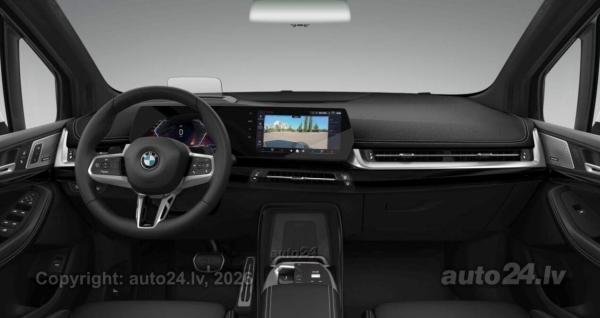 Balts BMW 2 Series 2025 Tallina, ar dzinēja tilpumu 1.50 L un nobraukumu 48 tūkst. km par 31500 €, foto 7 vietnē AUTOMOTO.COM.LV