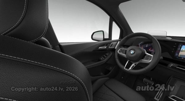 Balts BMW 2 Series 2025 Tallina, ar dzinēja tilpumu 1.50 L un nobraukumu 48 tūkst. km par 31500 €, foto 8 vietnē AUTOMOTO.COM.LV