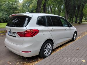 Белый БМВ 214 2015 в Лиепая, объемом двигателя 1.50 л и пробегом 130 тыс. км за 8000 €, фото 7 на AUTOMOTO.COM.LV