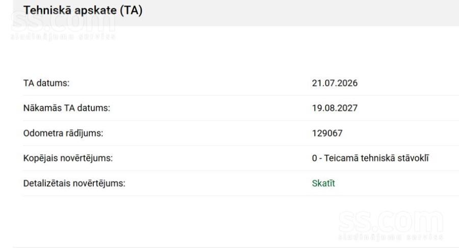 Белый БМВ 214 2015 в Лиепая, объемом двигателя 1.50 л и пробегом 130 тыс. км за 8000 €, фото 13 на AUTOMOTO.COM.LV
