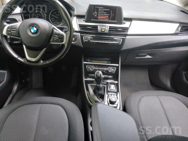 Balts BMW 214 2015 Liepāja, ar dzinēja tilpumu 1.50 L un nobraukumu 130 tūkst. km par 8000 €, foto 10 vietnē AUTOMOTO.COM.LV