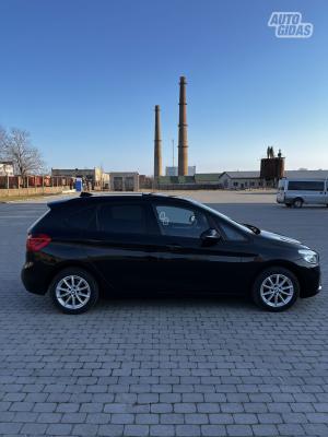 Черный БМВ 216 Active Tourer 2017 в Плунге, объемом двигателя 1.50 л и пробегом 135 тыс. км за 7600 €, фото 6 на AUTOMOTO.COM.LV
