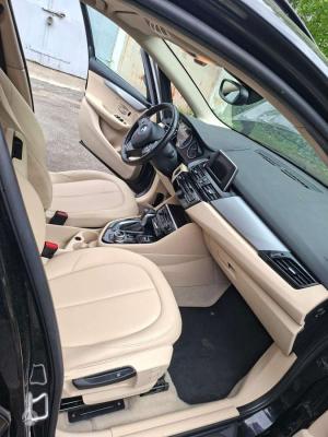 Melns BMW 216 Active Tourer 2017 Viļņa, ar dzinēja tilpumu 1.50 L un nobraukumu 0 tūkst. km par 7200 €, foto 6 vietnē AUTOMOTO.COM.LV