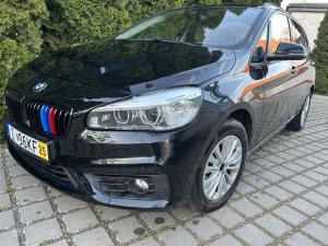 Melns BMW 216 Active Tourer 2017 Viļņa, ar dzinēja tilpumu 1.50 L un nobraukumu 0 tūkst. km par 7200 €, foto 10 vietnē AUTOMOTO.COM.LV