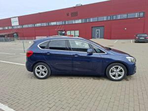 Синий БМВ 216 Active Tourer 2014 в Каунас, объемом двигателя 2.00 л и пробегом 250 тыс. км за 6900 €, фото 5 на AUTOMOTO.COM.LV