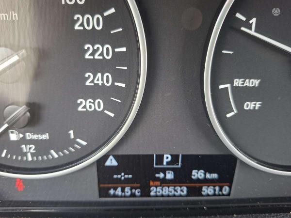 Синий БМВ 216 Active Tourer 2014 в Каунас, объемом двигателя 2.00 л и пробегом 250 тыс. км за 6900 €, фото 10 на AUTOMOTO.COM.LV