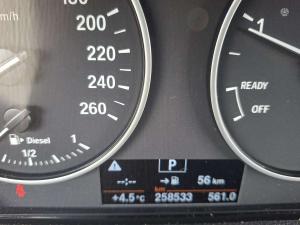 Синий БМВ 216 Active Tourer 2014 в Каунас, объемом двигателя 2.00 л и пробегом 250 тыс. км за 6900 €, фото 11 на AUTOMOTO.COM.LV
