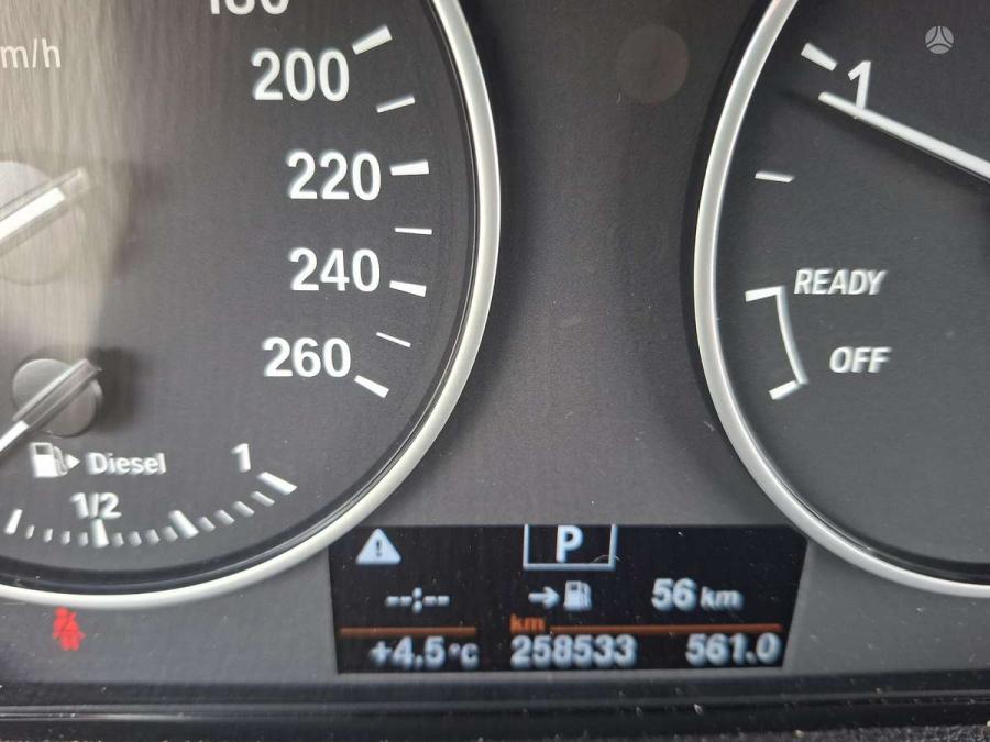 Синий БМВ 216 Active Tourer 2014 в Каунас, объемом двигателя 2.00 л и пробегом 250 тыс. км за 6900 €, фото 11 на AUTOMOTO.COM.LV