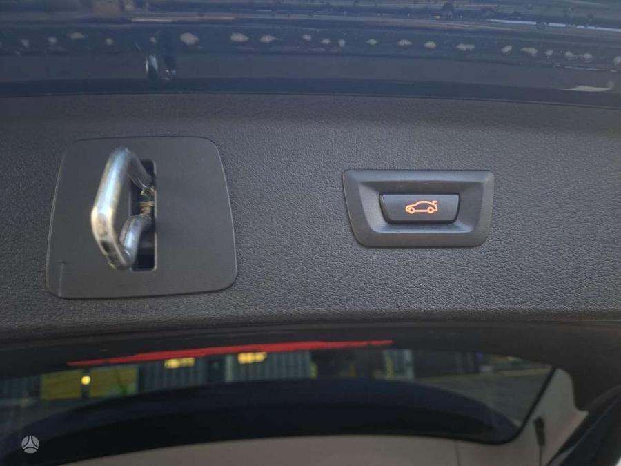 Blue BMW 216 Active Tourer 2016 in Vilnius, with an engine capacity of 1.50 L and mileage of 291 thousand km for 6200 €, photo 12 on AUTOMOTO.COM.LV