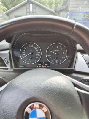 Blue BMW 216 Active Tourer 2016 in Vilnius, with an engine capacity of 1.50 L and mileage of 291 thousand km for 6200 €, photo 18 on AUTOMOTO.COM.LV