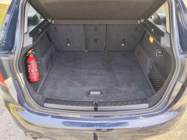Zils BMW 216 Active Tourer 2020 Panevēža, ar dzinēja tilpumu 1.50 L un nobraukumu 239 tūkst. km par 9000 €, foto 6 vietnē AUTOMOTO.COM.LV