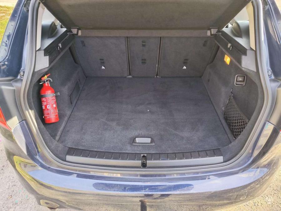 Zils BMW 216 Active Tourer 2020 Panevēža, ar dzinēja tilpumu 1.50 L un nobraukumu 239 tūkst. km par 9000 €, foto 7 vietnē AUTOMOTO.COM.LV