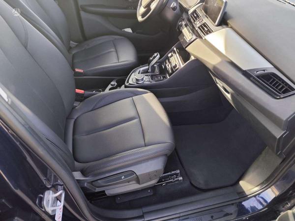 Zils BMW 216 Active Tourer 2020 Panevēža, ar dzinēja tilpumu 1.50 L un nobraukumu 239 tūkst. km par 9000 €, foto 9 vietnē AUTOMOTO.COM.LV