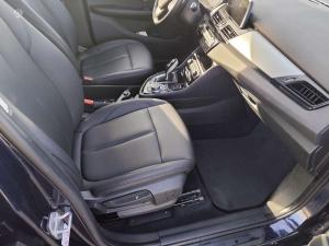 Zils BMW 216 Active Tourer 2020 Panevēža, ar dzinēja tilpumu 1.50 L un nobraukumu 239 tūkst. km par 9000 €, foto 10 vietnē AUTOMOTO.COM.LV