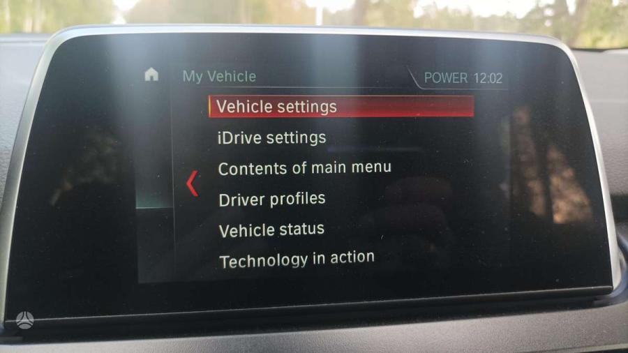 Zils BMW 216 Active Tourer 2020 Panevēža, ar dzinēja tilpumu 1.50 L un nobraukumu 239 tūkst. km par 9000 €, foto 15 vietnē AUTOMOTO.COM.LV