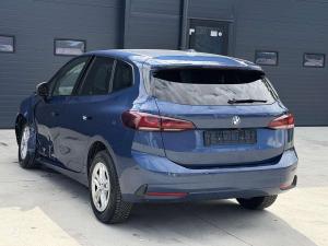 Синий БМВ 216 Active Tourer 2024 в Каунас, объемом двигателя 1.50 л и пробегом 17 тыс. км за 12950 €, фото 3 на AUTOMOTO.COM.LV