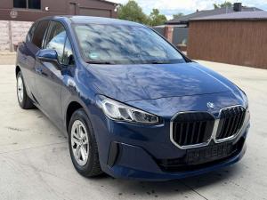 Синий БМВ 216 Active Tourer 2024 в Каунас, объемом двигателя 1.50 л и пробегом 17 тыс. км за 12950 €, фото 5 на AUTOMOTO.COM.LV