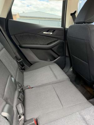 Синий БМВ 216 Active Tourer 2024 в Каунас, объемом двигателя 1.50 л и пробегом 17 тыс. км за 12950 €, фото 9 на AUTOMOTO.COM.LV