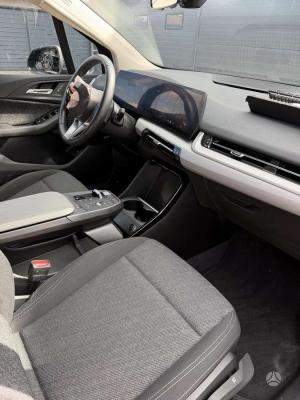 Синий БМВ 216 Active Tourer 2024 в Каунас, объемом двигателя 1.50 л и пробегом 17 тыс. км за 12950 €, фото 10 на AUTOMOTO.COM.LV