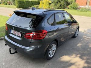 Pelēks BMW 216 Active Tourer 2015 Pakruojis, ar dzinēja tilpumu 1.50 L un nobraukumu 237 tūkst. km par 6450 €, foto 4 vietnē AUTOMOTO.COM.LV