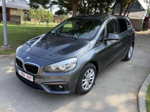 Pelēks BMW 216 Active Tourer 2015 Pakruojis, ar dzinēja tilpumu 1.50 L un nobraukumu 237 tūkst. km par 6450 €, foto 6 vietnē AUTOMOTO.COM.LV