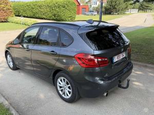 Pelēks BMW 216 Active Tourer 2015 Pakruojis, ar dzinēja tilpumu 1.50 L un nobraukumu 237 tūkst. km par 6450 €, foto 7 vietnē AUTOMOTO.COM.LV