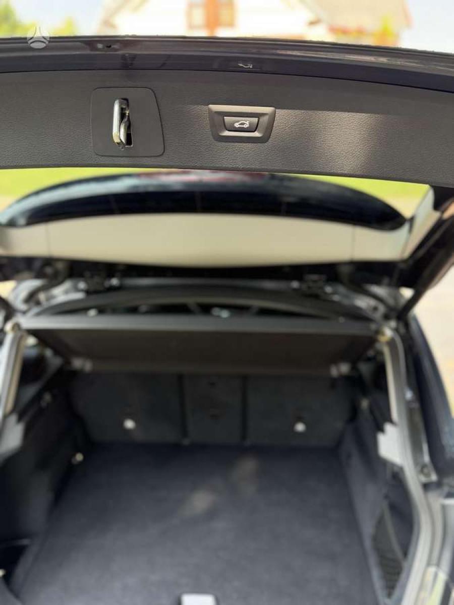 Pelēks BMW 216 Active Tourer 2015 Pakruojis, ar dzinēja tilpumu 1.50 L un nobraukumu 237 tūkst. km par 6450 €, foto 12 vietnē AUTOMOTO.COM.LV