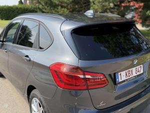 Pelēks BMW 216 Active Tourer 2015 Pakruojis, ar dzinēja tilpumu 1.50 L un nobraukumu 237 tūkst. km par 6450 €, foto 19 vietnē AUTOMOTO.COM.LV