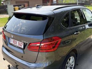 Pelēks BMW 216 Active Tourer 2015 Pakruojis, ar dzinēja tilpumu 1.50 L un nobraukumu 237 tūkst. km par 6450 €, foto 20 vietnē AUTOMOTO.COM.LV